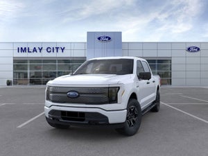 2023 Ford F-150 Lightning™ Trims: Pro vs. XLT vs. LARIAT