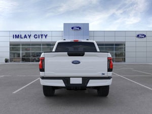 2023 Ford F-150 Lightning™ Trims: Pro vs. XLT vs. LARIAT