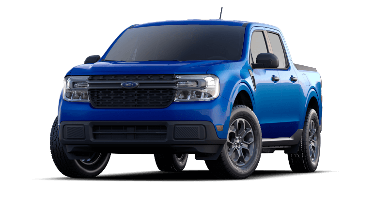 2023 Ford Maverick Trim Levels & Packages