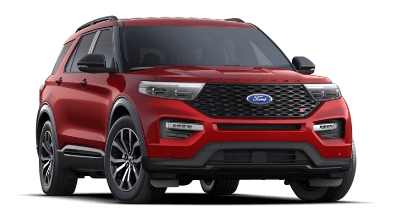 2022 Ford Explorer: Performance, Technology, & Color Options