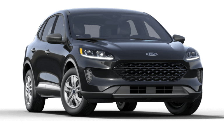 2022 Ford Escape Overview: Color Options, Features, & Technology