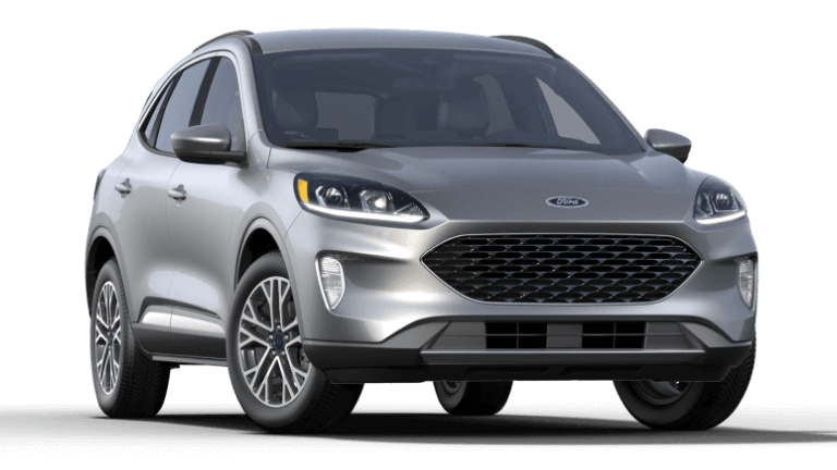 2022 Ford Escape Overview: Color Options, Features, & Technology