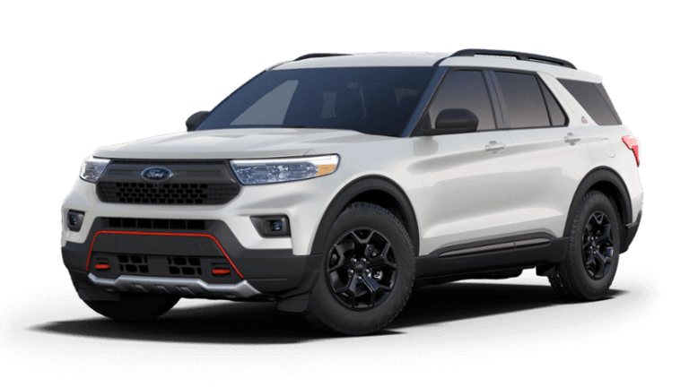 2022 Ford Explorer Trims: XLT vs. Limited vs. ST vs. Platinum