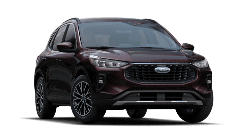 2023 Ford Escape® Review: Interior, Specs, & MPG