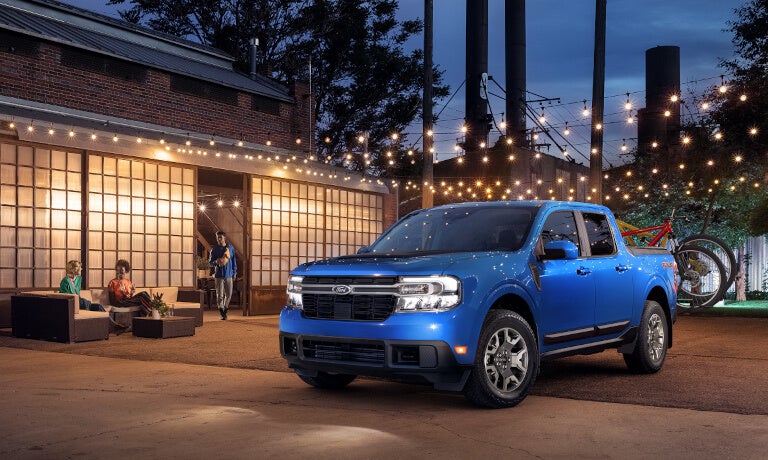 2023 Ford Maverick Trim Levels & Packages