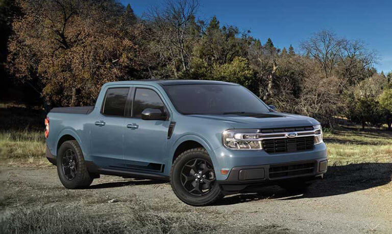 2024 Ford Maverick® Review | Performance, Tech, & Colors