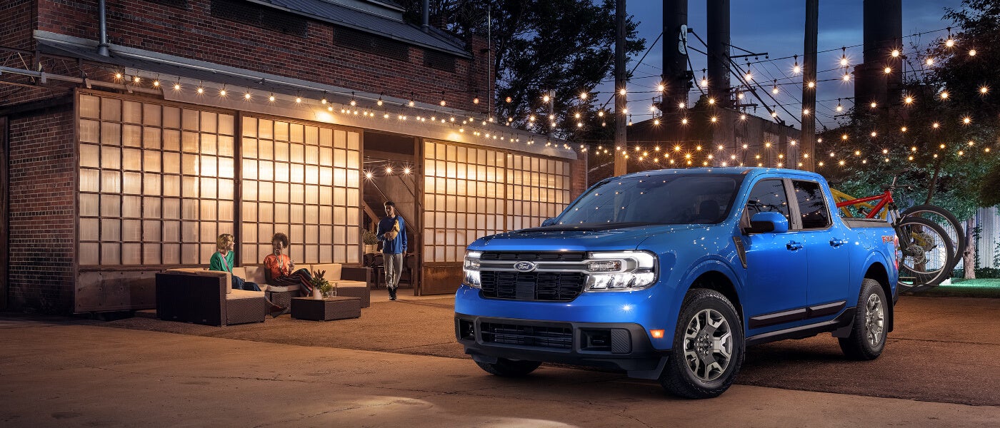 2024 Ford Maverick® Review | Performance, Tech, & Colors