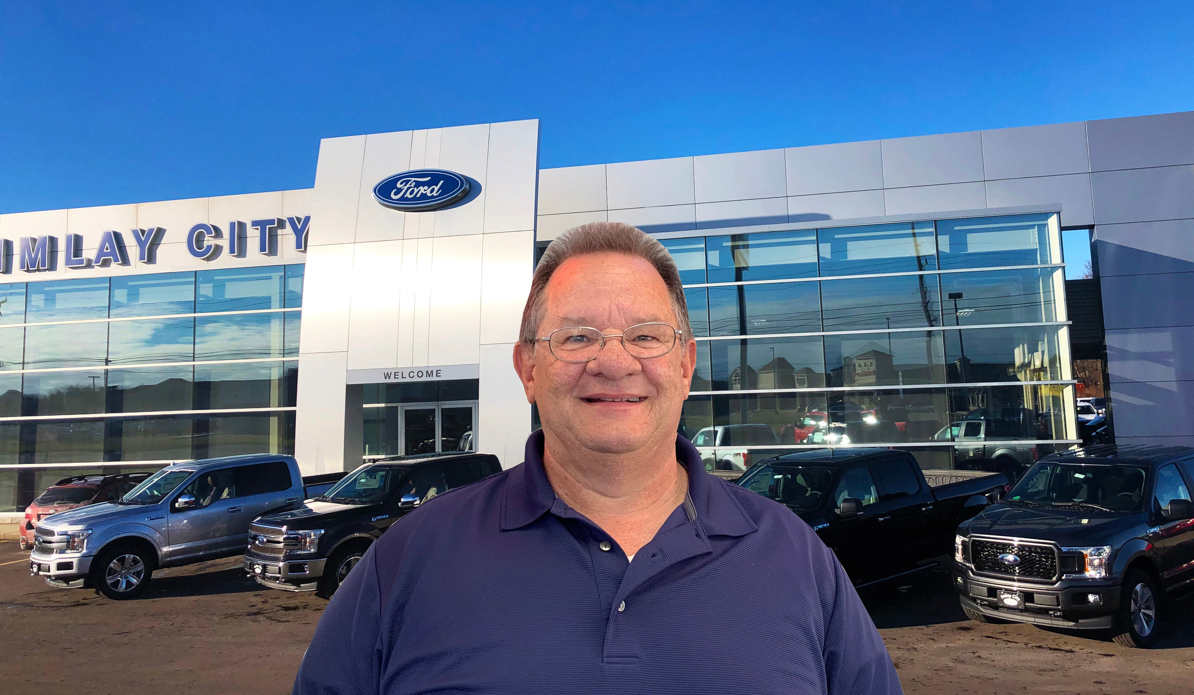 Meet Our Staff - Imlay City Ford