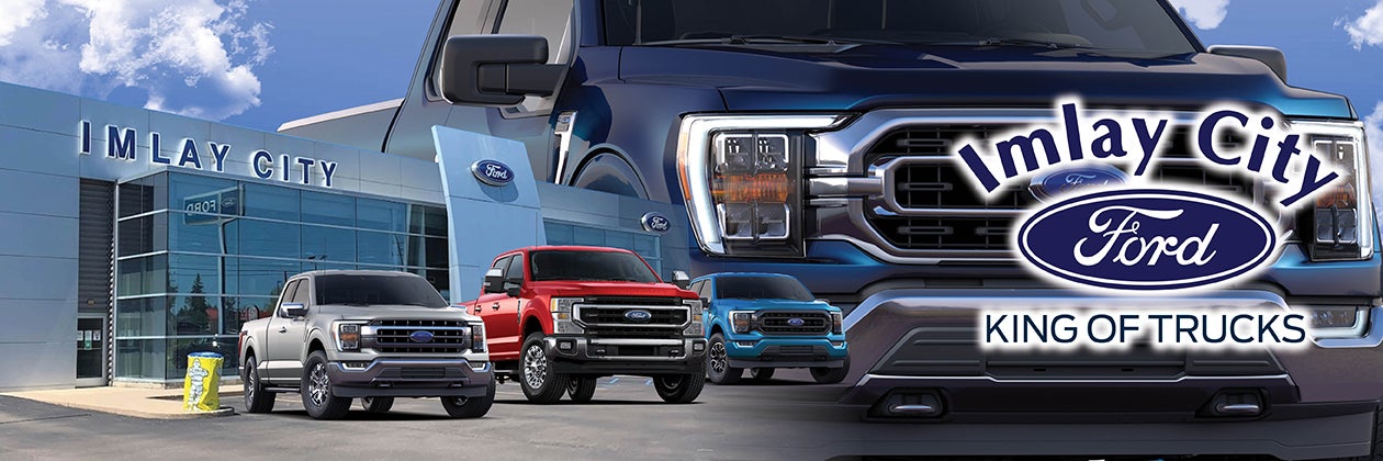 Imlay City Ford: Ford Dealership in Imlay City MI